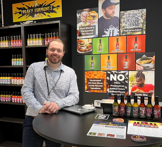 Craft Fermented Hot Sauce | Freaky Ferments