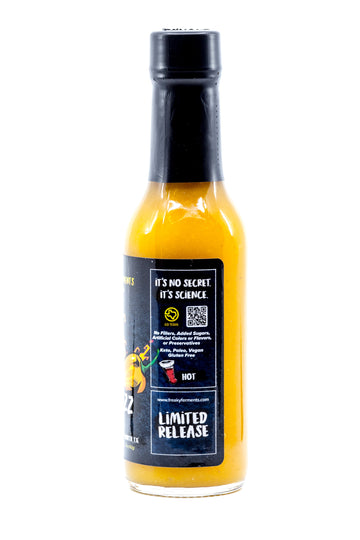 Craft Fermented Hot Sauce | Freaky Ferments