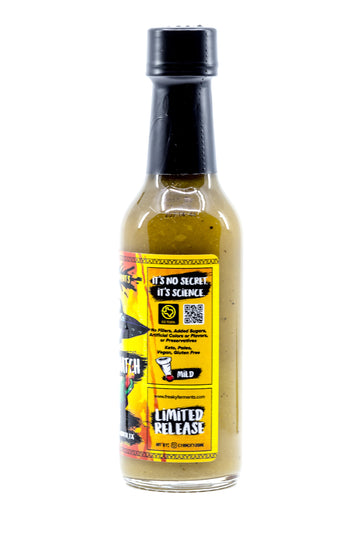 Craft Fermented Hot Sauce | Freaky Ferments